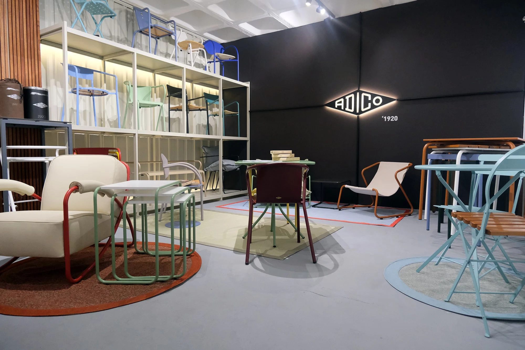 ADICO ABRE NOVO SHOWROOM EM LISBOA - Design for Life