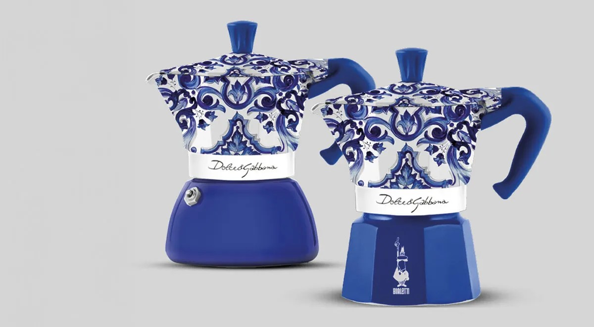 MOKA EXPRESS: A CAFETEIRA ITALIANA DA BIALETTI COM DESIGN DOLCE ...